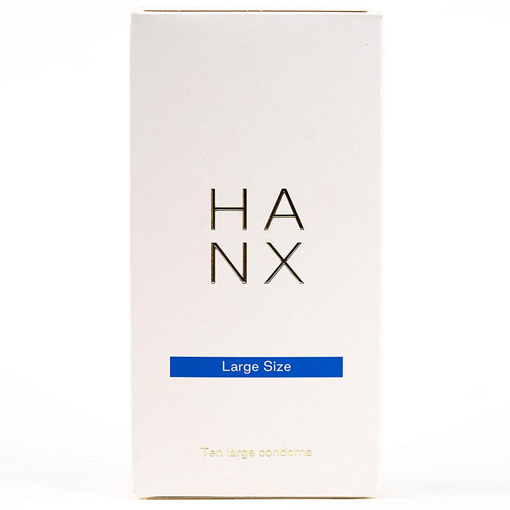 Hanx Condoms Large Size Condoms