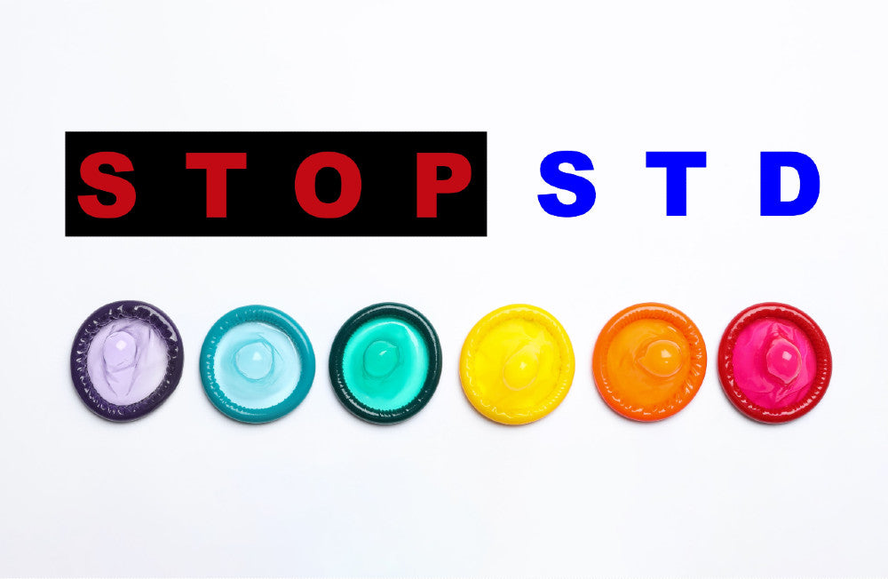 Can You Get An STD (STI) From A Condom? | Condoms.uk