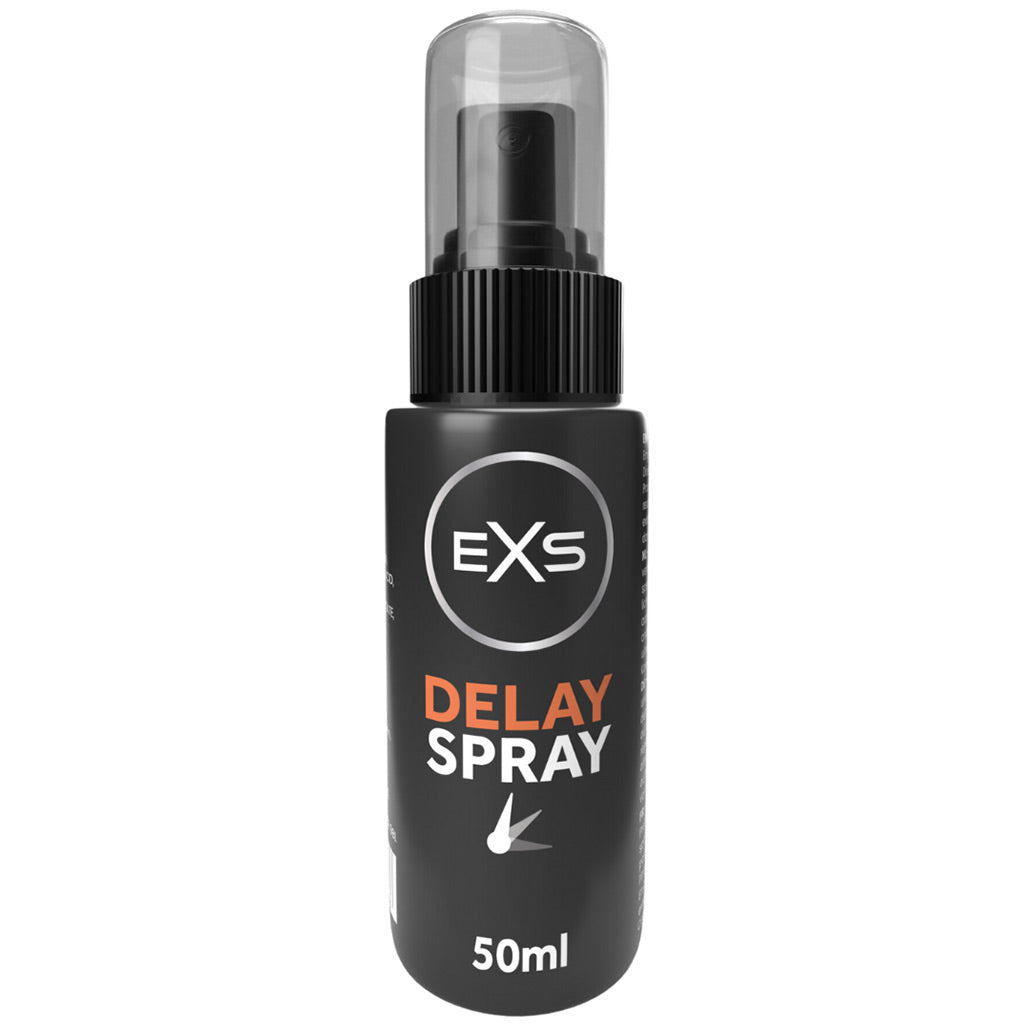 Condoms.uk | Free Delivery Over £25 | EXS Delay Spray (50ml) | Condoms.uk