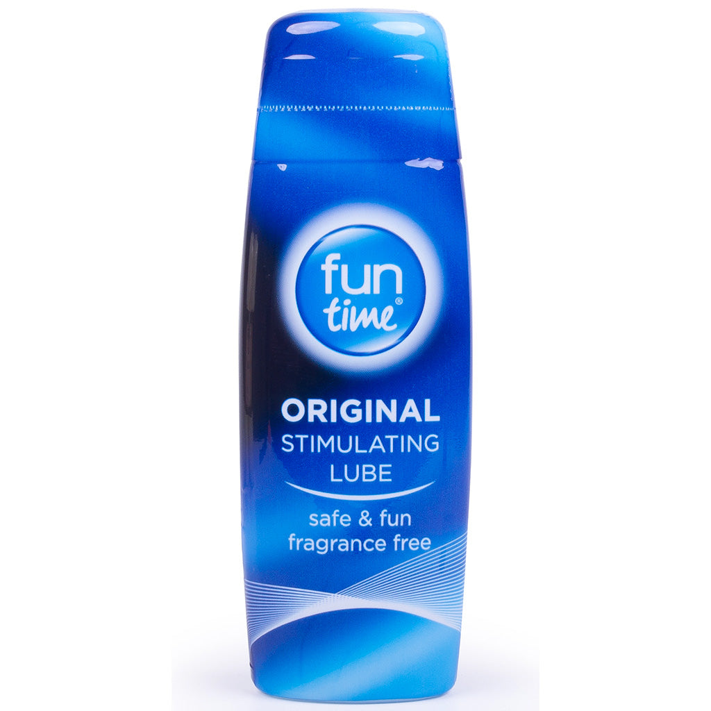 Fun Time Original Stimulating Lube (75ml) | Condoms.uk