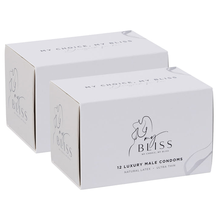 MyBliss Ultra Thin Luxury Condoms | Condoms.uk