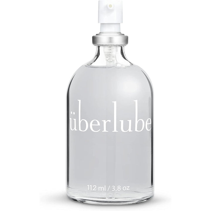 Uberlube Luxury Silicone Lubricant | Condoms.uk