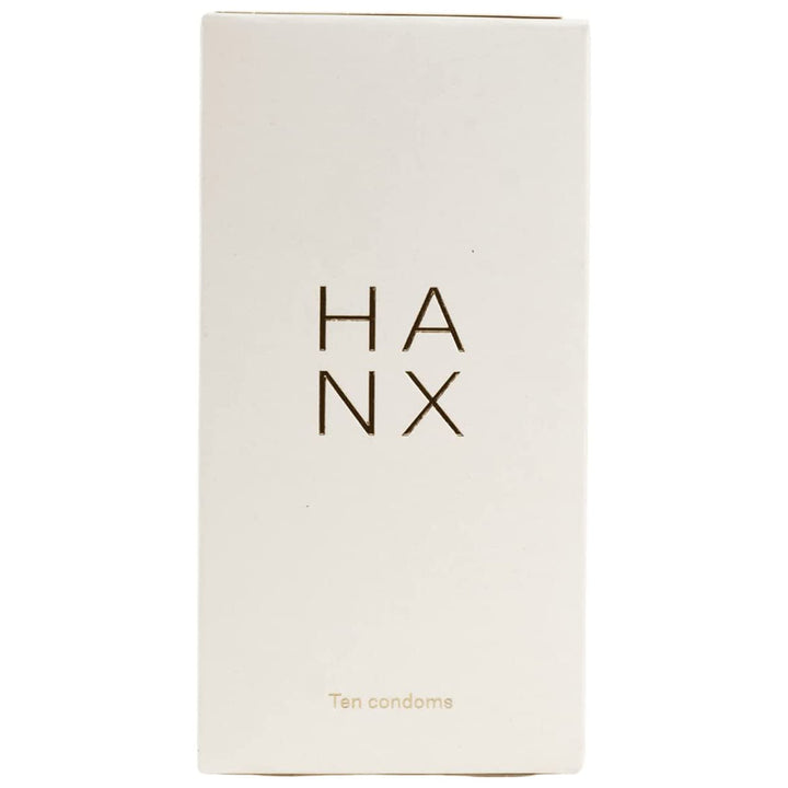 Hanx Condoms | Condoms.uk