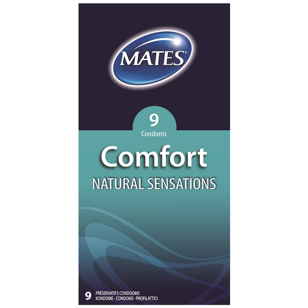 Mates Comfort Condoms | Condoms.uk