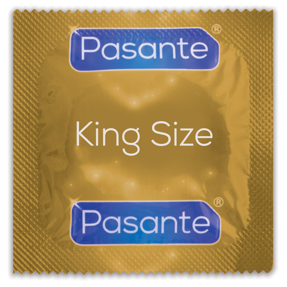Condoms.uk | Free Delivery Over £25 | Pasante King Size Condoms ...